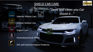 Shield Car Care Products - Primo Wholesalers