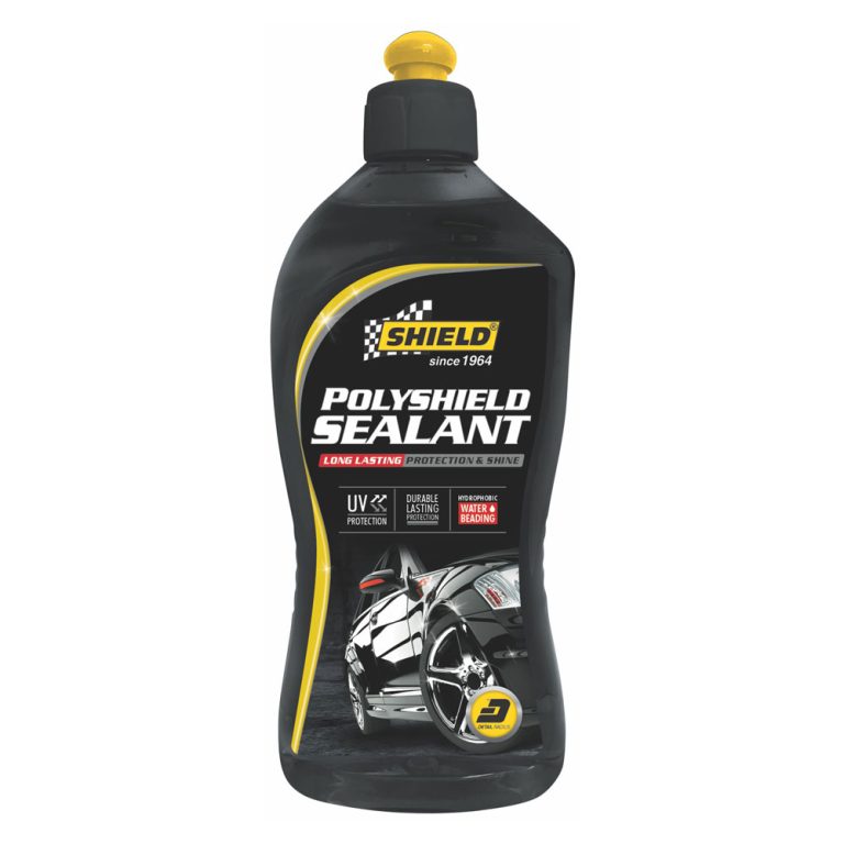 Shield Car Care Products - Primo Wholesalers