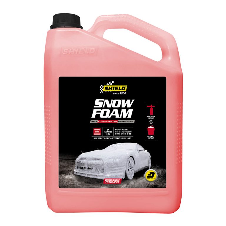 Shield Car Care Products - Primo Wholesalers